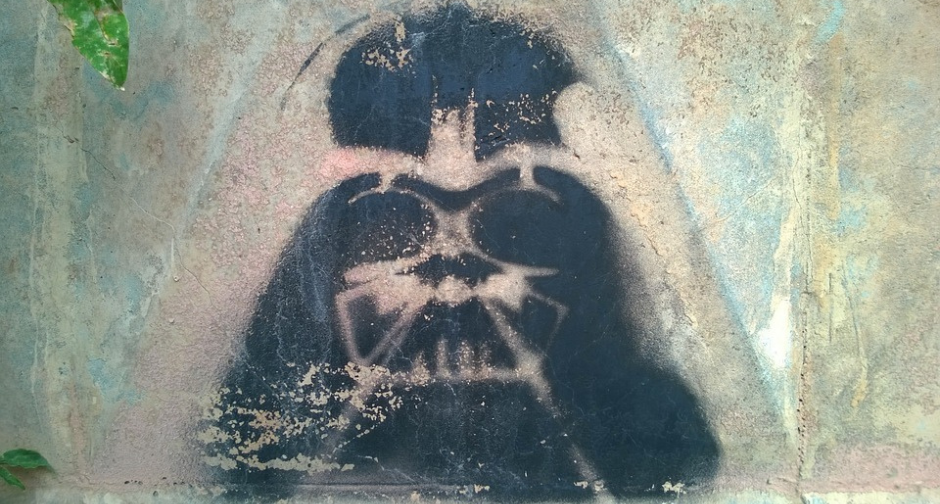 Celebrating Star Wars Day: The Mystery of Darth Vader! – Deadbolt ...