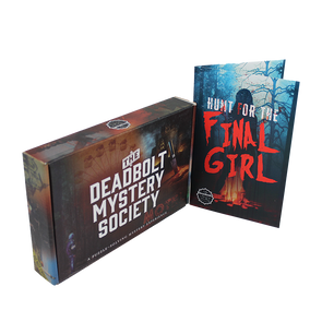 Deadbolt Mystery Society